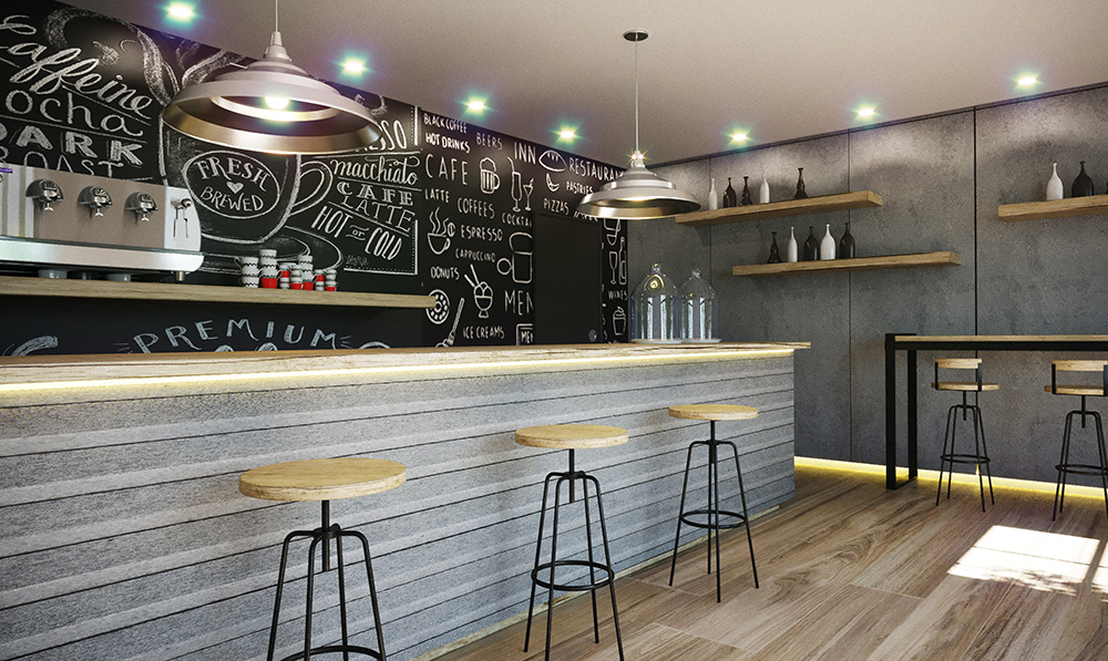 Caffe Bar - AS Teh d.o.o.